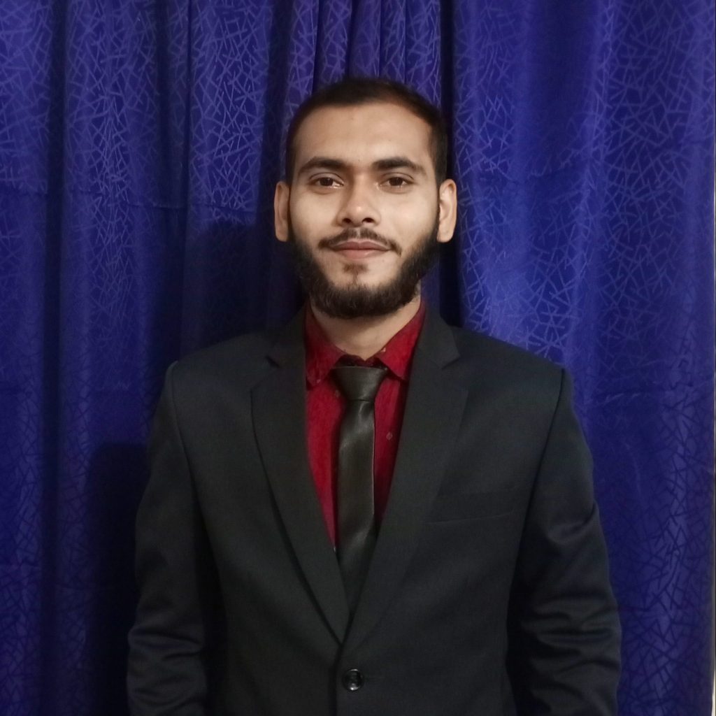 MD. REAJUL ISLAM - Barishal University Research Society