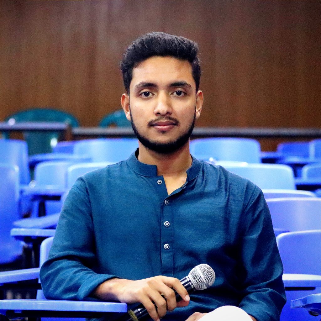 EXECUTIVE COMMITTEE - 2024 - Barishal University Research Society